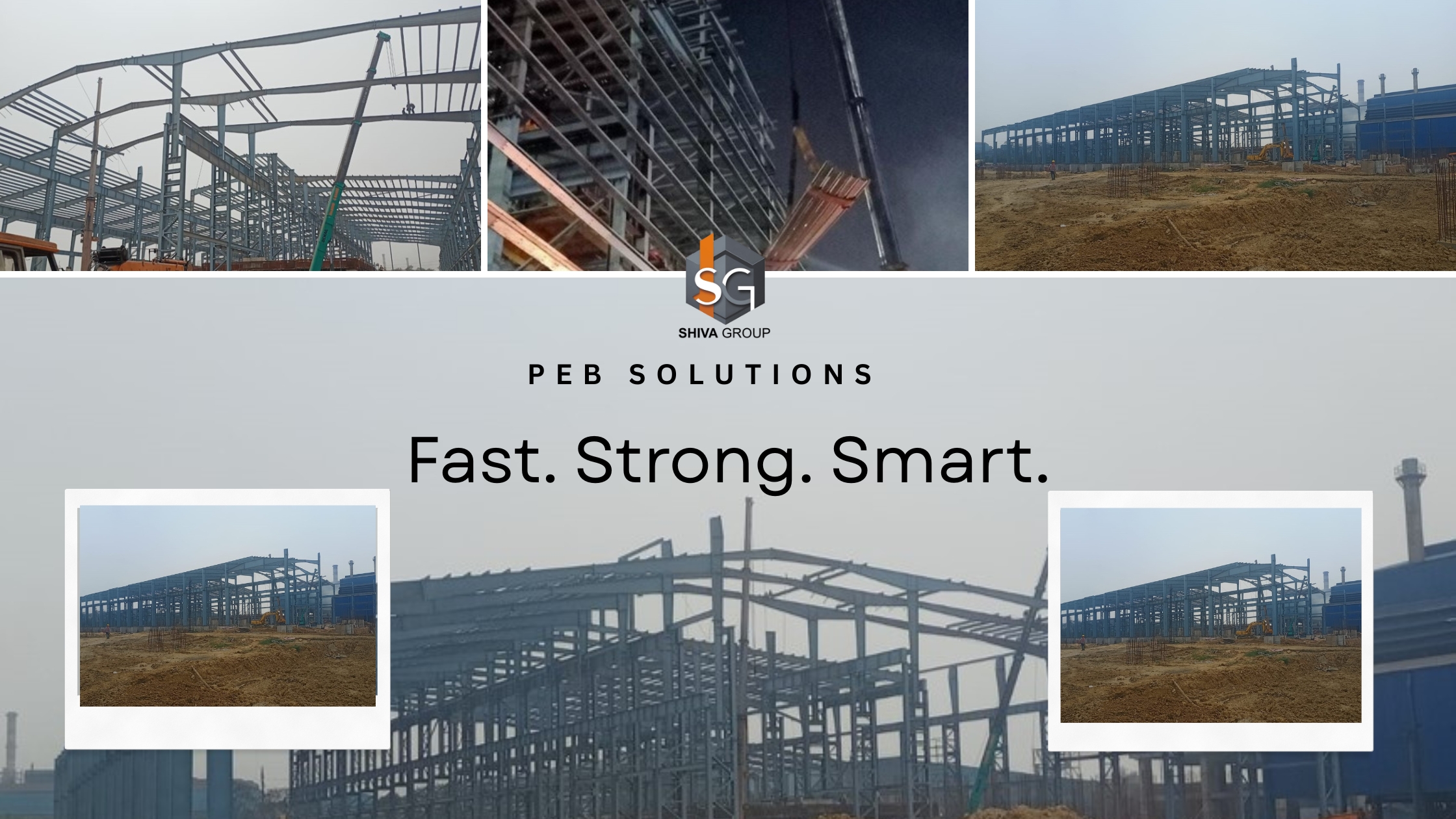 Pre-Engineered Buildings (PEB) Guide 2025 | Shiva Group