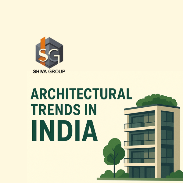 5 Modern Architectural Trends In India